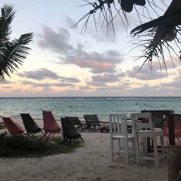 Blue Kay Mahahual - Hostel