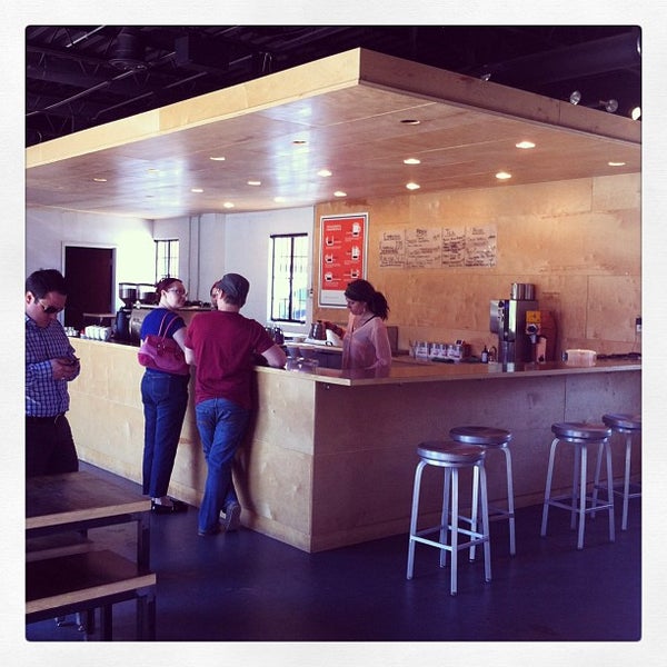 Photos at Elemental Coffee Roasters - Coffee Shop in Downtown Oklahoma City