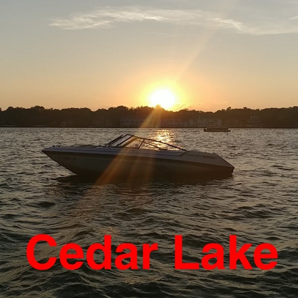 Cedar Lake - 3 tips