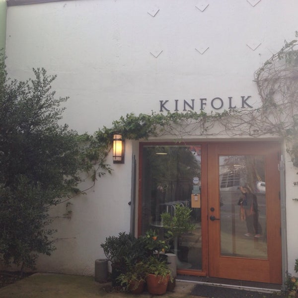 Kinfolk - Office