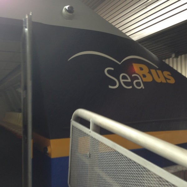 Photos at Lonsdale Quay SeaBus Terminal - North Vancouver, BC