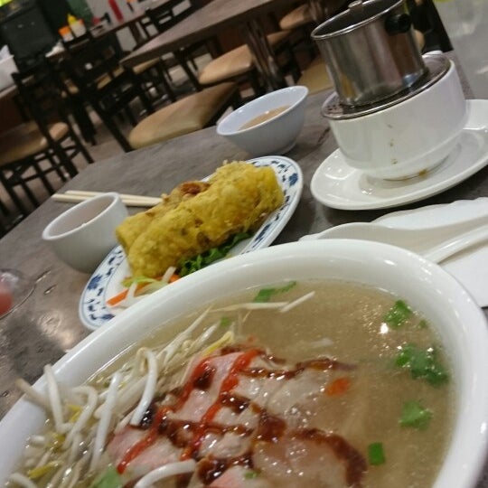 Photos at Xe Lua Vietnamese Cuisine 火車頭 (Now Closed) - Vietnamese ...