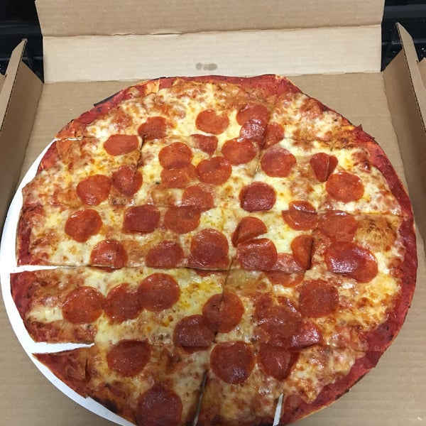 Pat's Pizzeria & Ristorante - North Side - 19 tips