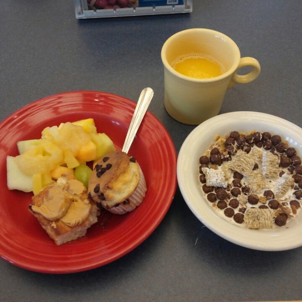 Olin College Dining Hall - 6 tips