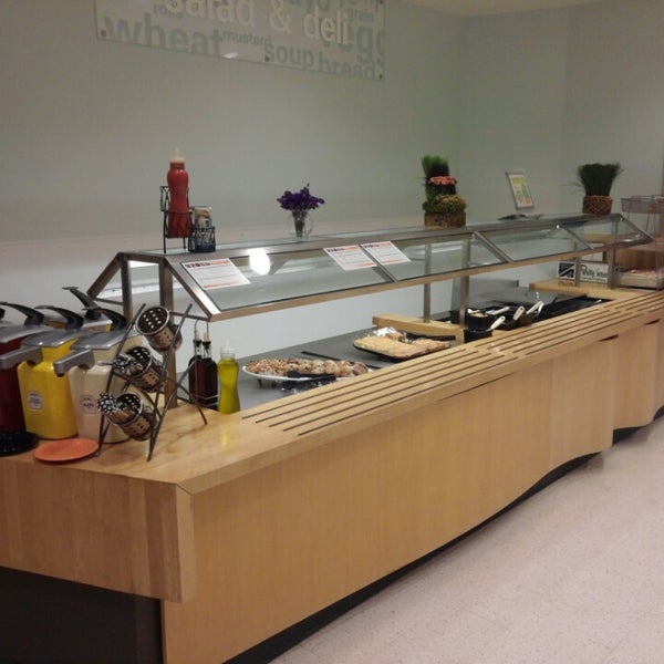 Olin College Dining Hall - 6 tips