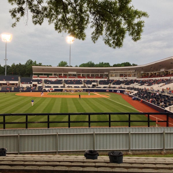 Photos at Oxford-University Stadium / Swayze Field - 10 tips from 645 ...