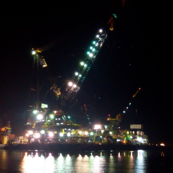 Batam Marine Base - McDermott Asia Pacific - PT. McDermott Indonesia