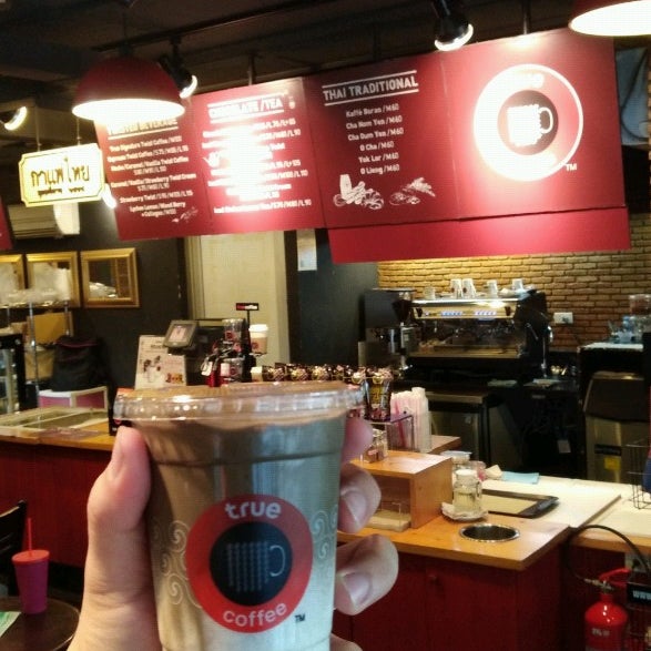 TrueCoffee (ทรูคอฟฟี่) - 13 tips