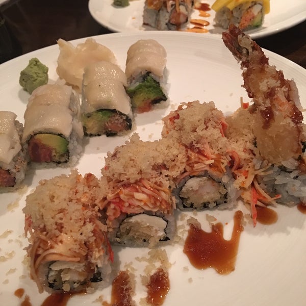 Photos at Philip Sushi - Baymeadows Center - Jacksonville, FL
