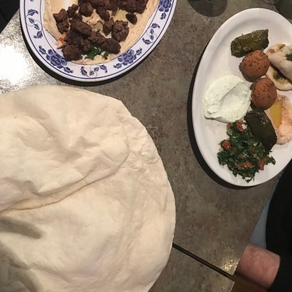 Habibi Restaurant - 1012 SW Morrison St.