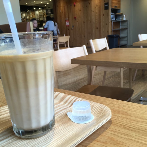 MUJI Café - Jìng'an, 上海市