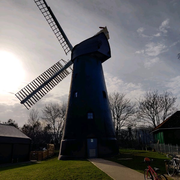 Brixton Windmill - Windmill in Brixton