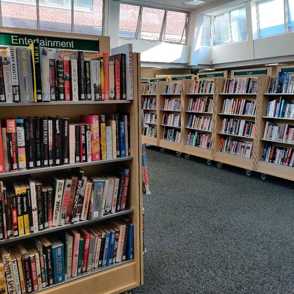 Brompton Library - College Library in Kensington