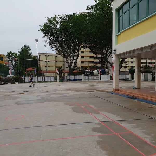 Chong Pang Community Club - Yishun - 21 Yishun Ring Rd