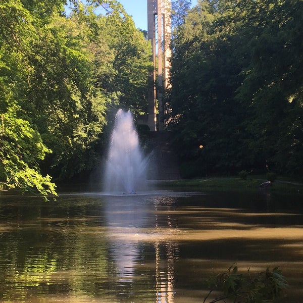 Photos at Holcomb Memorial Carillon - Butler Bell Tower - Butler ...