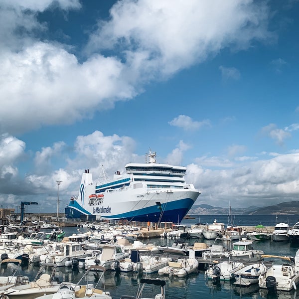 Port de L'Île-Rousse - 5 tips