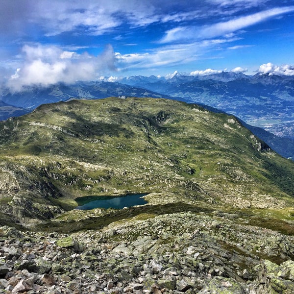Lac Du Brevent - Lake