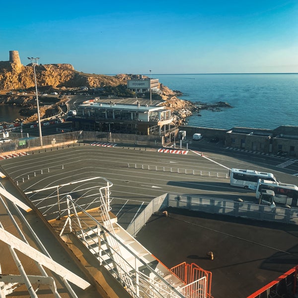 Port de L'Île-Rousse - 5 tips