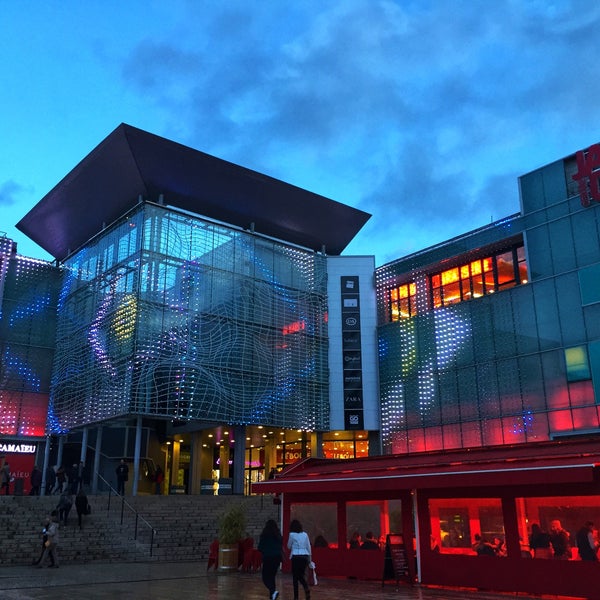 Centre Jaude - Shopping Mall in Clermont Ferrand