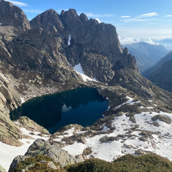 Lac de Capitello - Lake