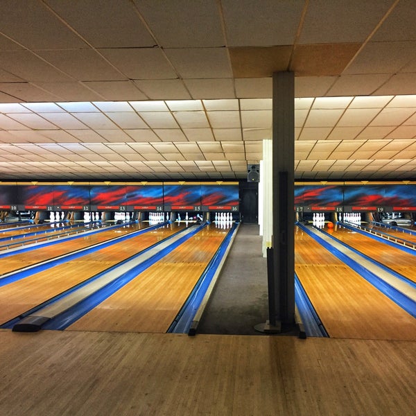 Bowling d'Orléans - 97 visitors