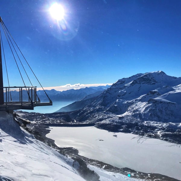 Val Cenis - Ski Area