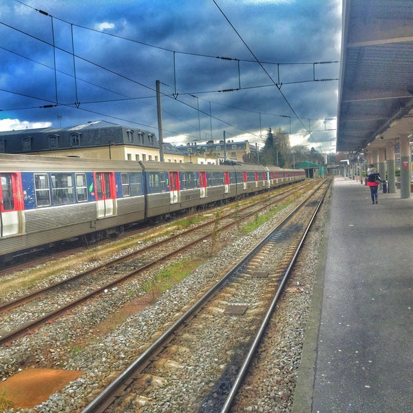Photos at Gare SNCF de Versailles Rive Droite - 7 tips