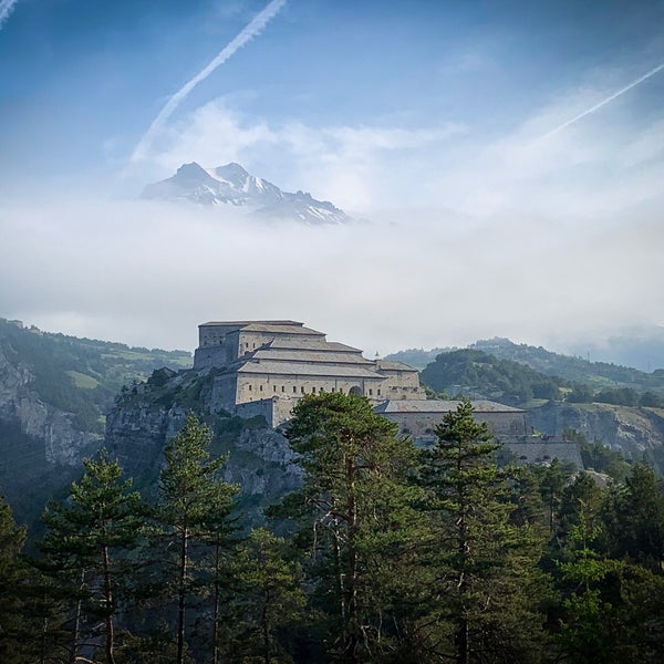 Le fort Victor-Emmanuel - 2 tips