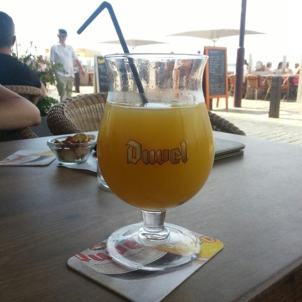 Brasserie Rotonde - Wenduine, West-Vlaanderen