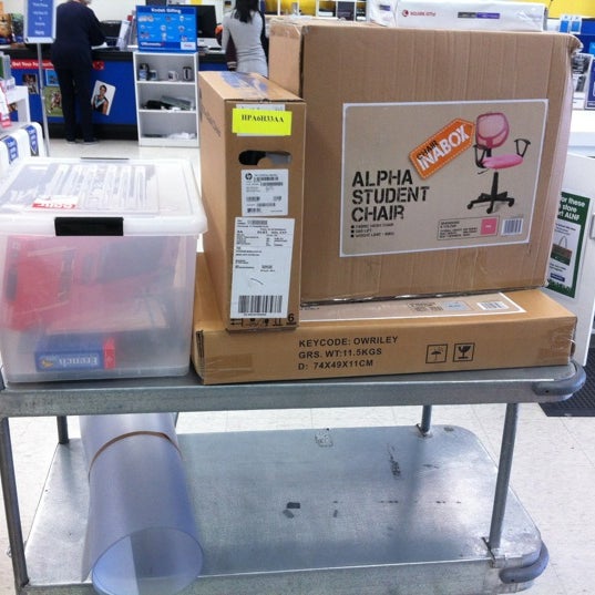 Officeworks - 1 tip from 171 visitors