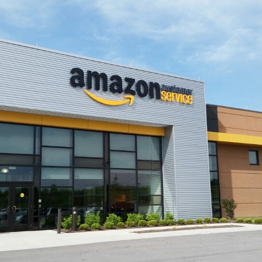 Amazon Customer Service - Coworking Space in Winchester