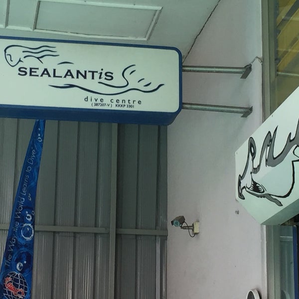 Sealantis Dive Centre - Petaling Jaya, Selangor
