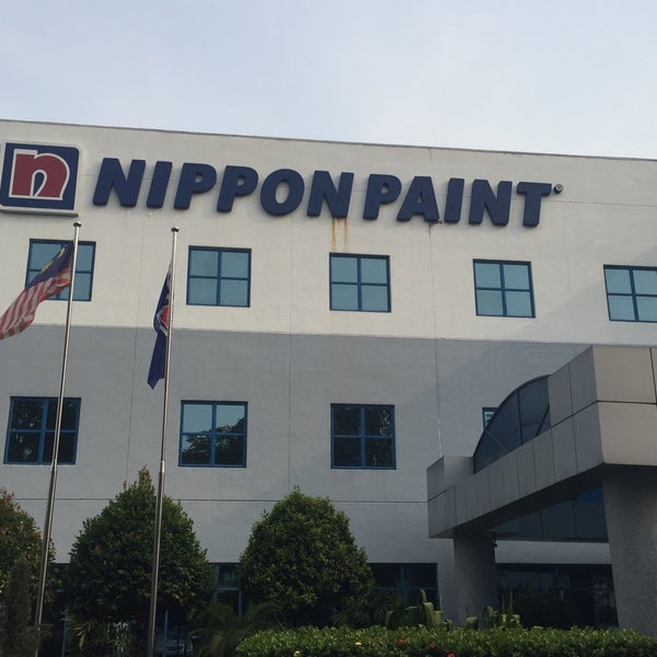 Nippon Paint - 2 tips