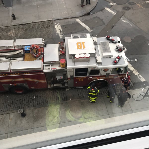 Photos at FDNY Squad 18 - West Village - 132 W 10th St
