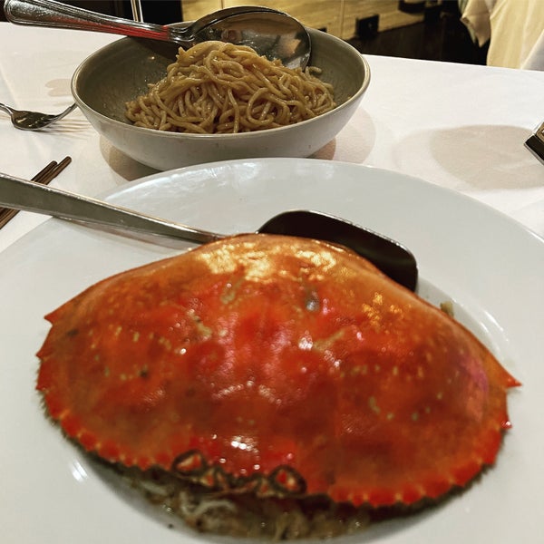 Crustacean Restaurant