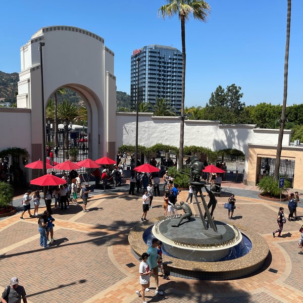 Universal Studios Hollywood VIP Experience - Amusement Park in ...