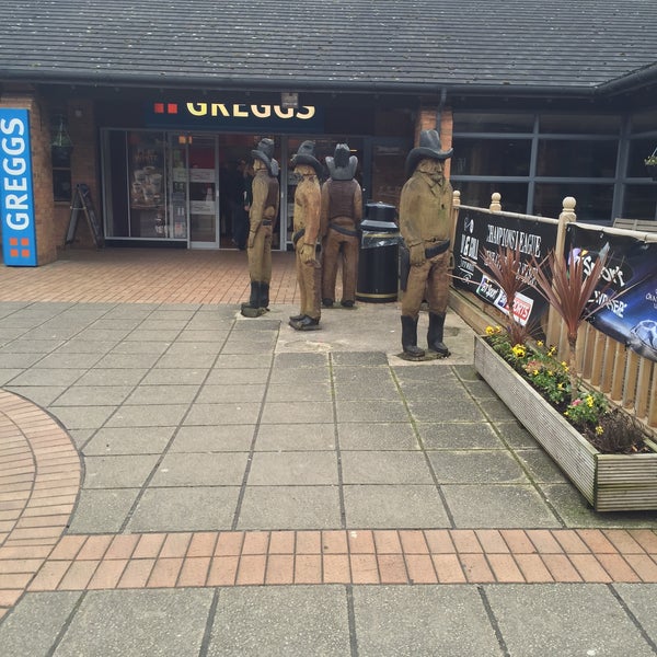 Photos at Lymm Motorway Services (Moto) - 20 tips from 1221 visitors