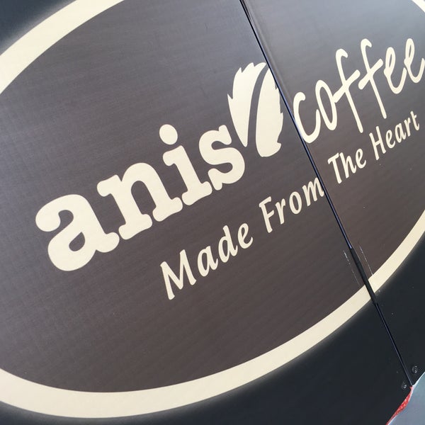 Anis Coffee Segamat - No 45, Jalan Utama 3/2 Pusat Komersial Sri Utama