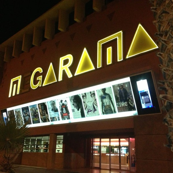 Megarama - Marrakech, Marrakech-Tensift-El Haouz