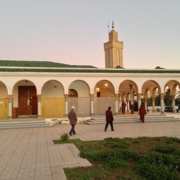 Mosquée Ryad - 1 tip from 15 visitors