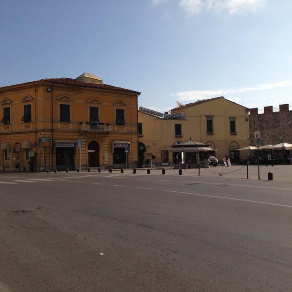 Piazza Manin - Pisa, Toscana