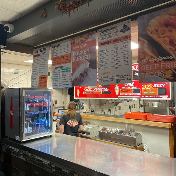 In A Tub Menu Kansas City