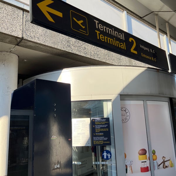 Photos at Terminal 2 - CPH Airport