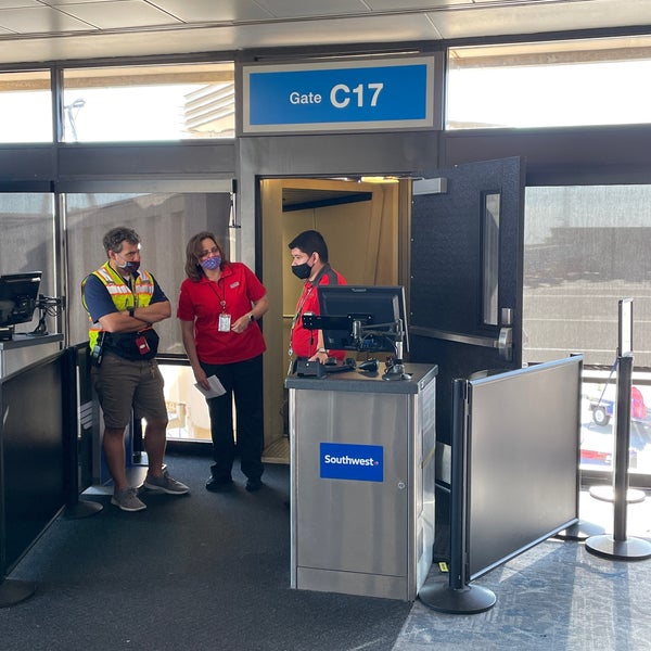 Gate C17 - Sky Harbor - Terminal 4