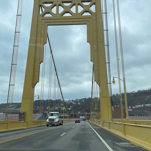 10th Street Bridge - Bridge