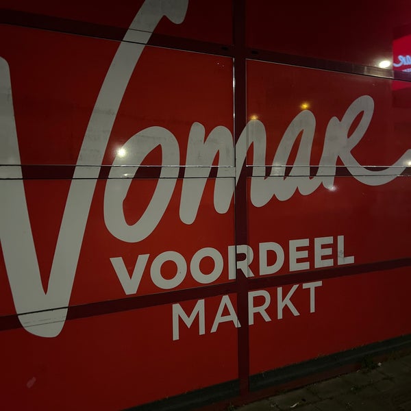 Vomar - Supermarket in Stadsdeel West