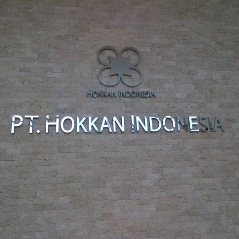 PT. Hokkan Indonesia - Factory