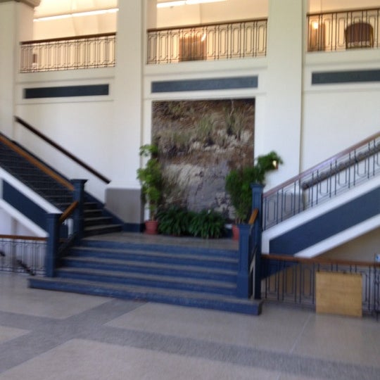 Photos at Birge Hall - College Science Building in Madison