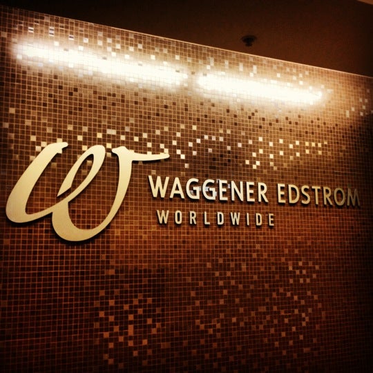 Photos at Waggener Edstrom Worldwide - 2 tips from 164 visitors