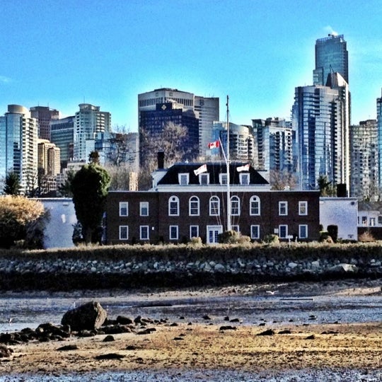 HMCS Discovery - 1 tip